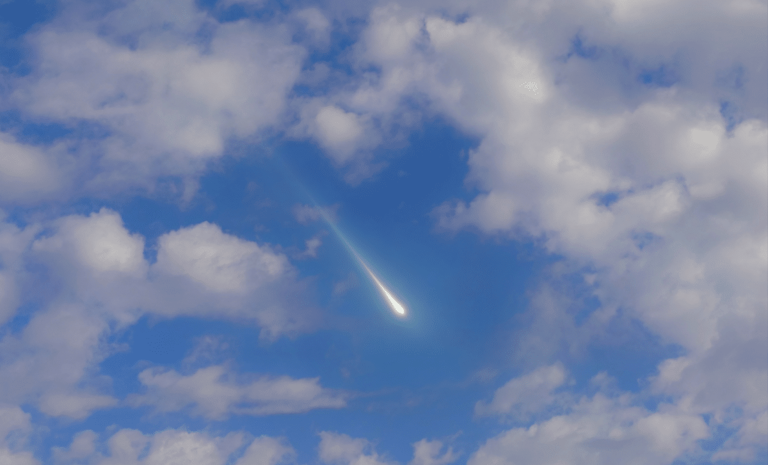 NASA confirms blazing 75,000 mph meteor explosion lighting up Boston ...