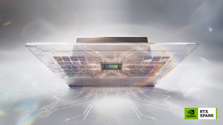 Slim laptops get gaming PC performance: NVIDIA unveils 'RTX Spark'