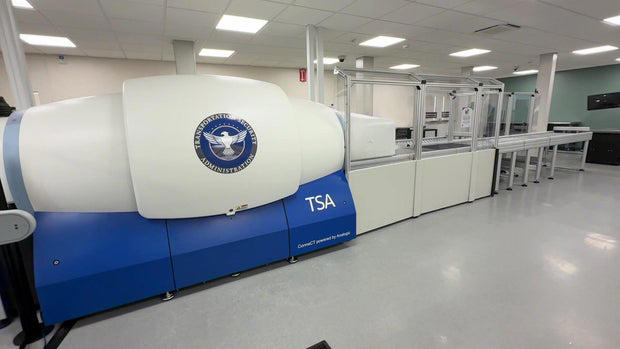 New remote terminal for Logan Airport now open in Massachusetts. Here's ...
