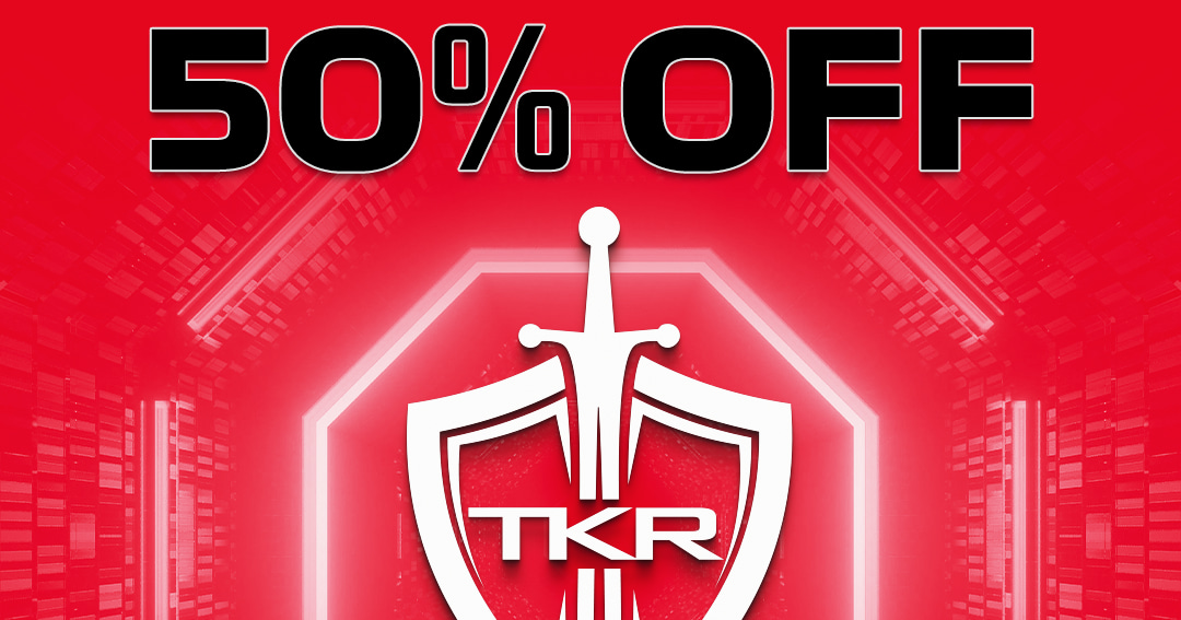 The Knight Report summer sale – get TKR for 50% off!