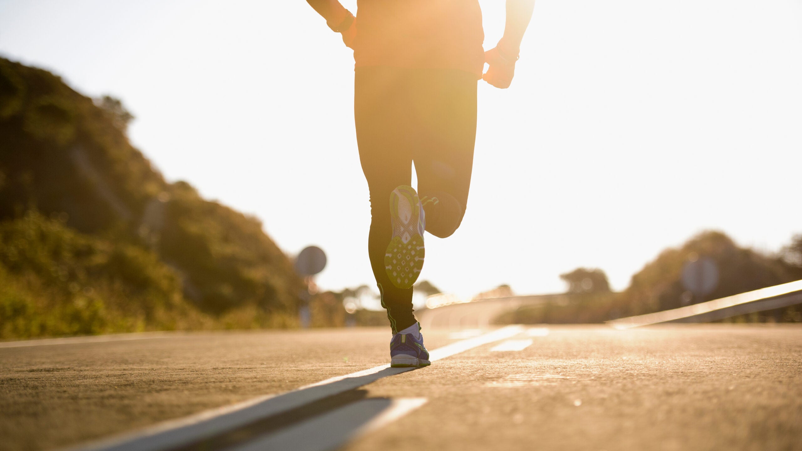Train your way out of a running rut with this 4-week plan