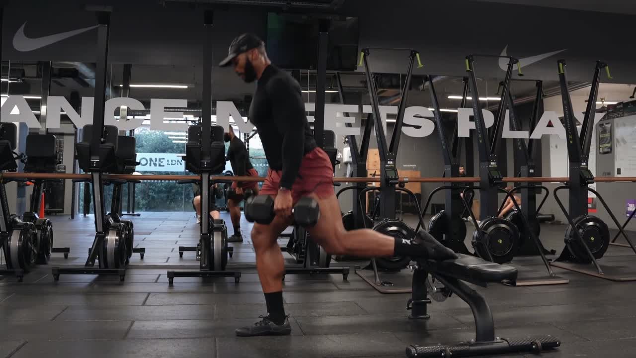 The perfect leg workout to build big strong legs | My top tips