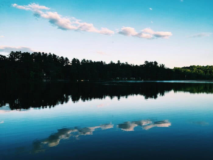 17 fantastic & quiet weekend getaways from NYC