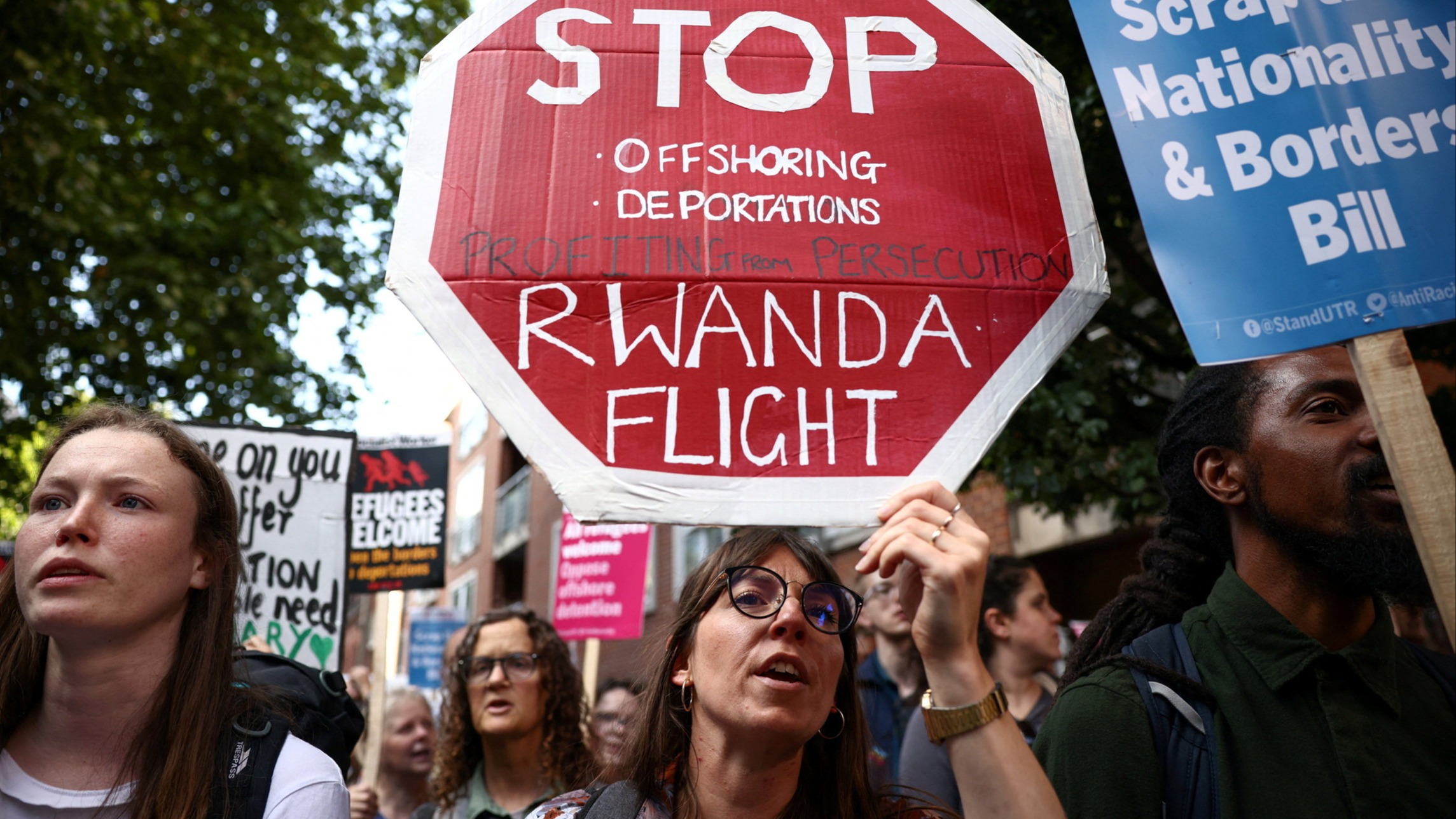 UK defeats Rwanda claim for £100mn compensation over asylum plan