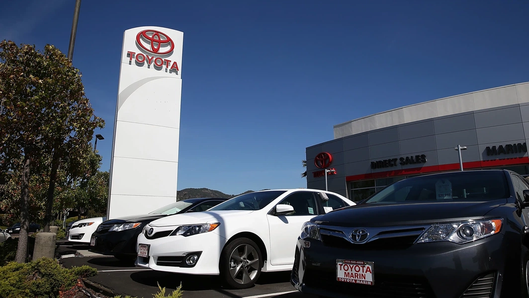 US auto sales forecast to stay below pre-pandemic peak