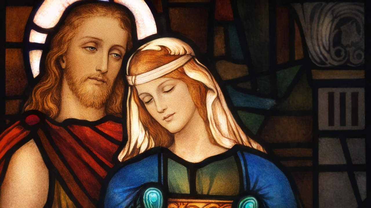 The missing word that changed everything people believe about Jesus and ...