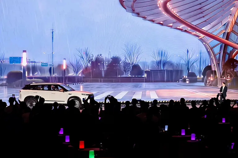 OMODA & JAECOO brings AI-powered driverless parking technology VPD to ...