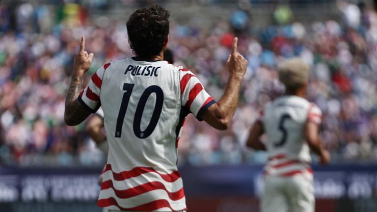 Mauricio Pochettino's USMNT fill the hope tank through friendlies vs ...