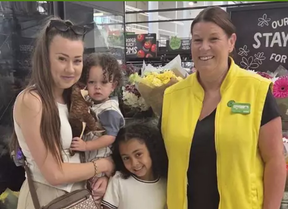 Sheffield supermarket worker jumps into action to save life of choking ...
