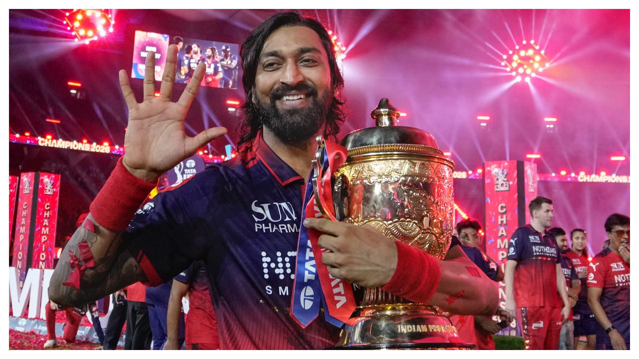 In photos list of players to win the most IPL titles