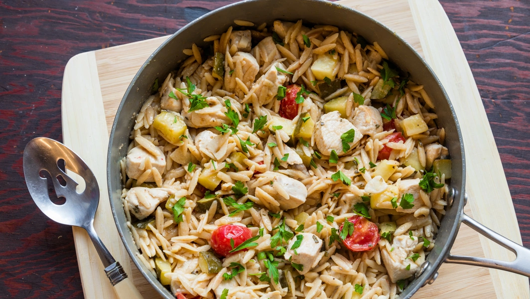 16 easy one-pan skillet dinners