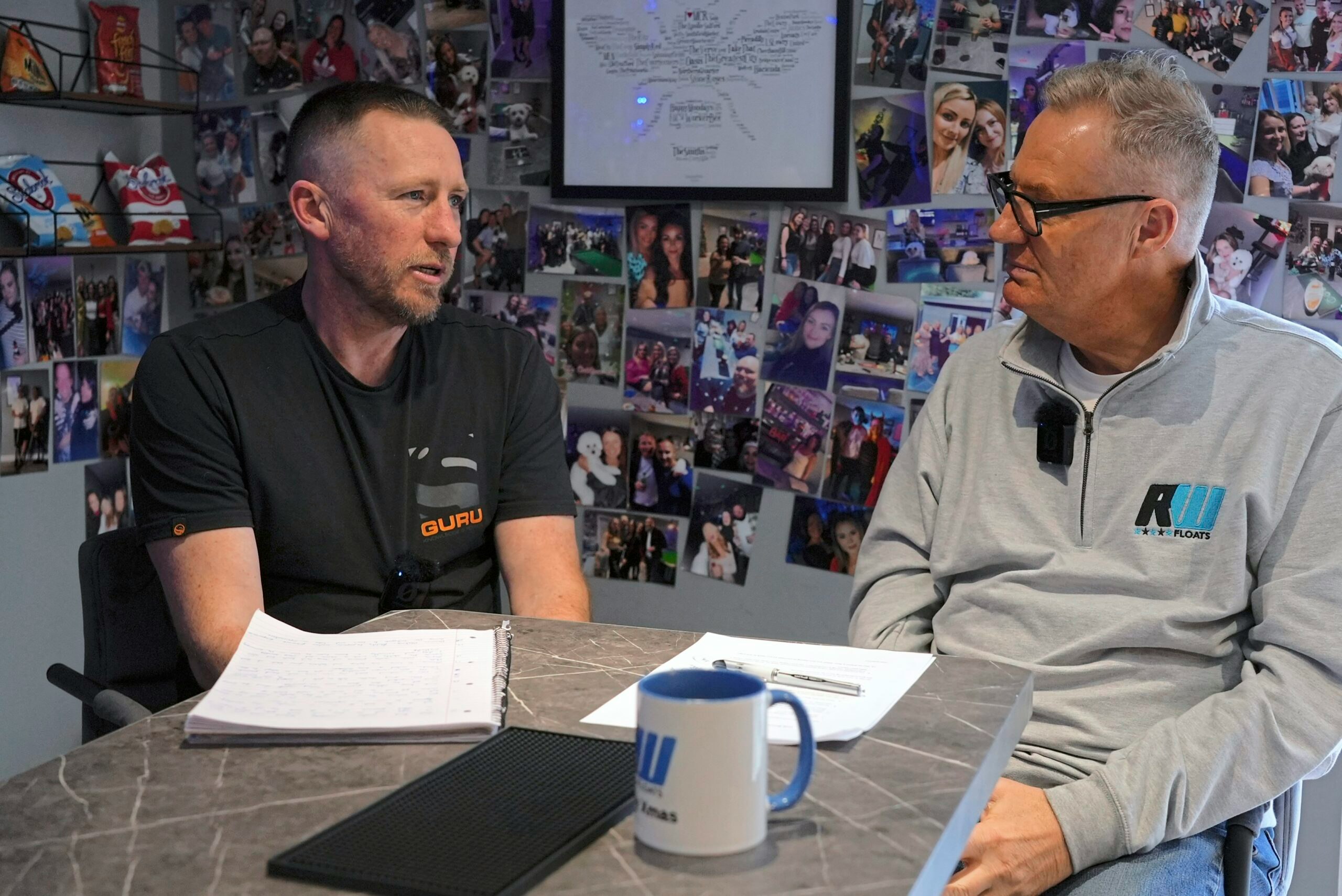Inside the mind of the UK’s top match anglers