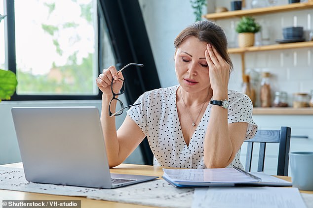 Over 45 and looking for a job? AI thinks you might be too old, study ...