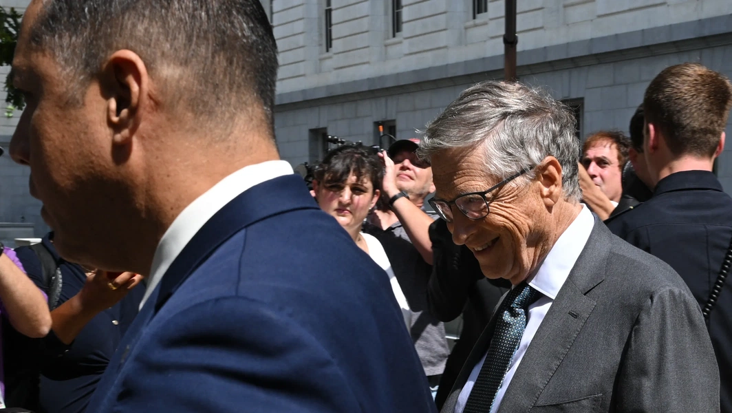 Bill Gates excluded from key Microsoft, Berkshire events amid Epstein ...