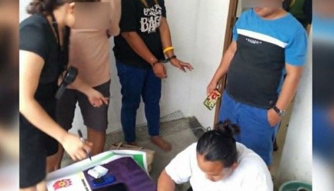 Alleged 'shabu queen' busted in P3.4-M drug sting by PDEA-12