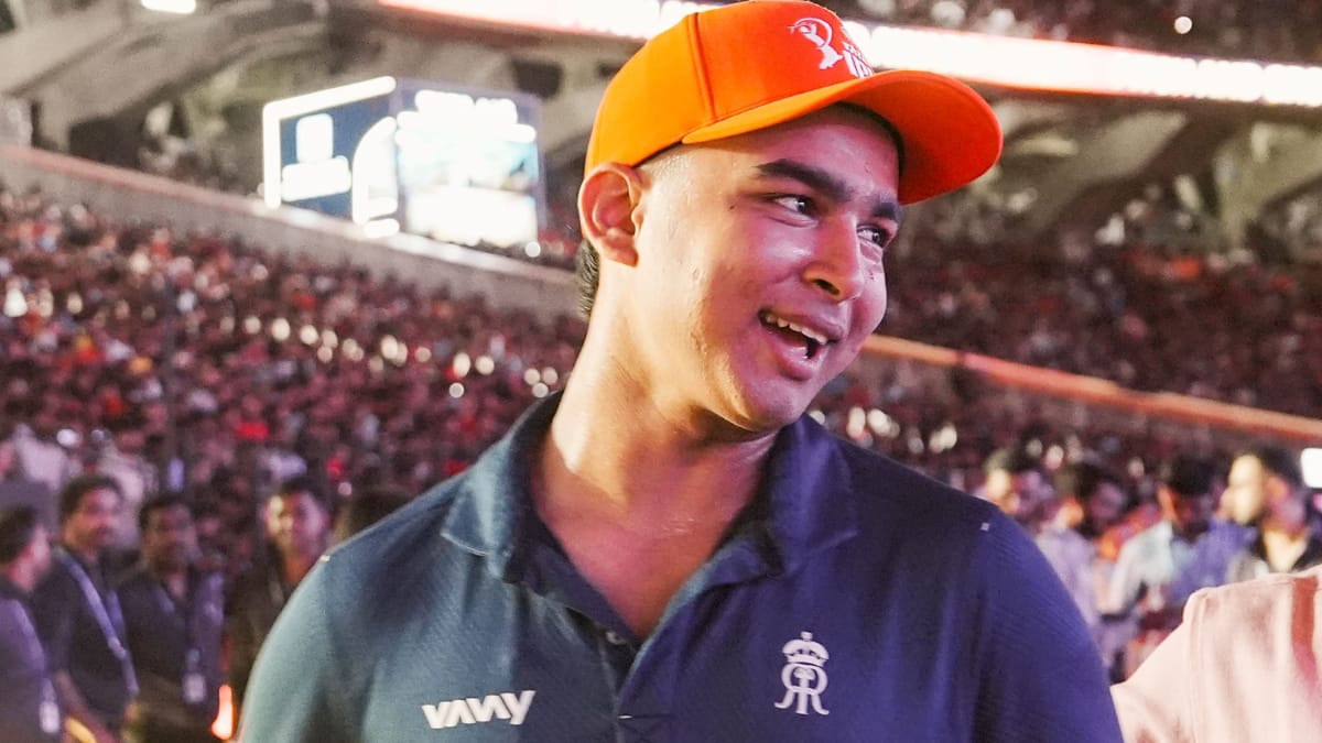 After historic IPL campaign, Vaibhav Sooryavanshi to feature in ODI tri ...