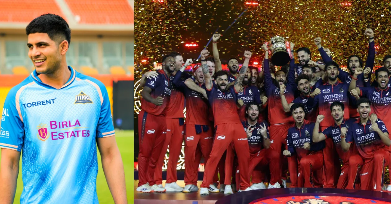 Shubman Gill shares his first reaction after GT’s heartbreaking loss to ...