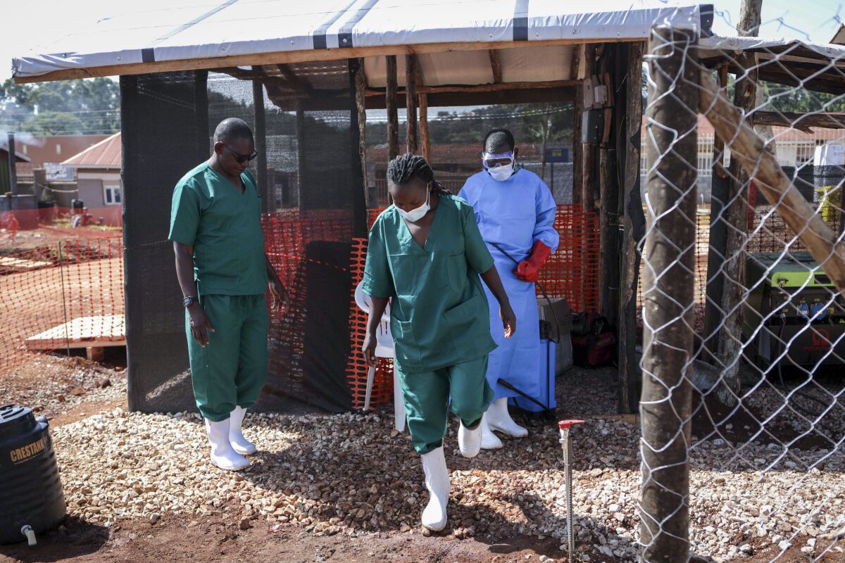 The fight against Ebola just scored a crucial victory in its most ...