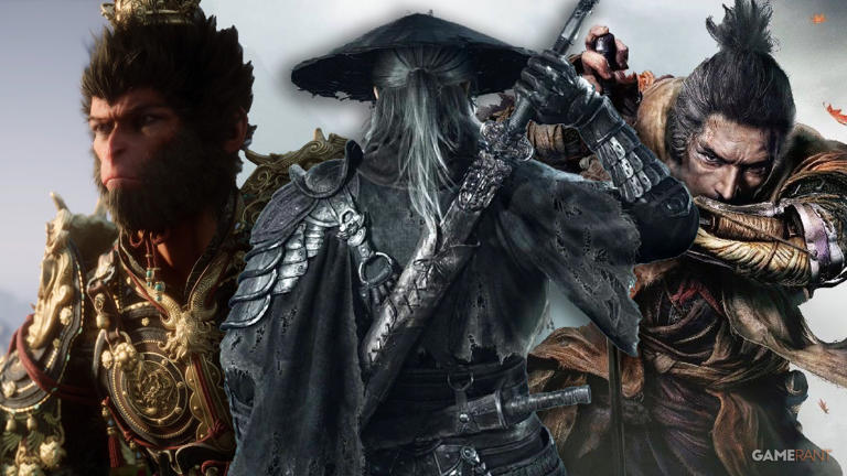 Phantom Blade Zero is more Black Myth: Wukong than Sekiro: Shadows Die ...