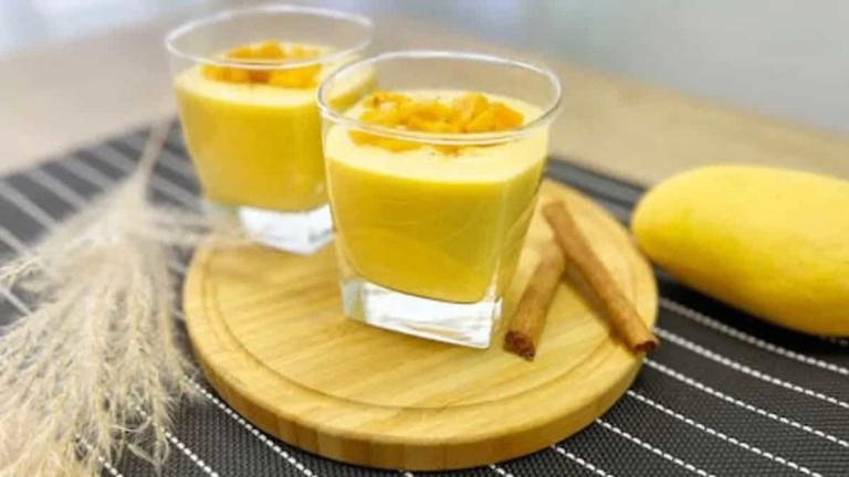 World Milk Day 2026: Juicer mixer grinder recipes for lassi