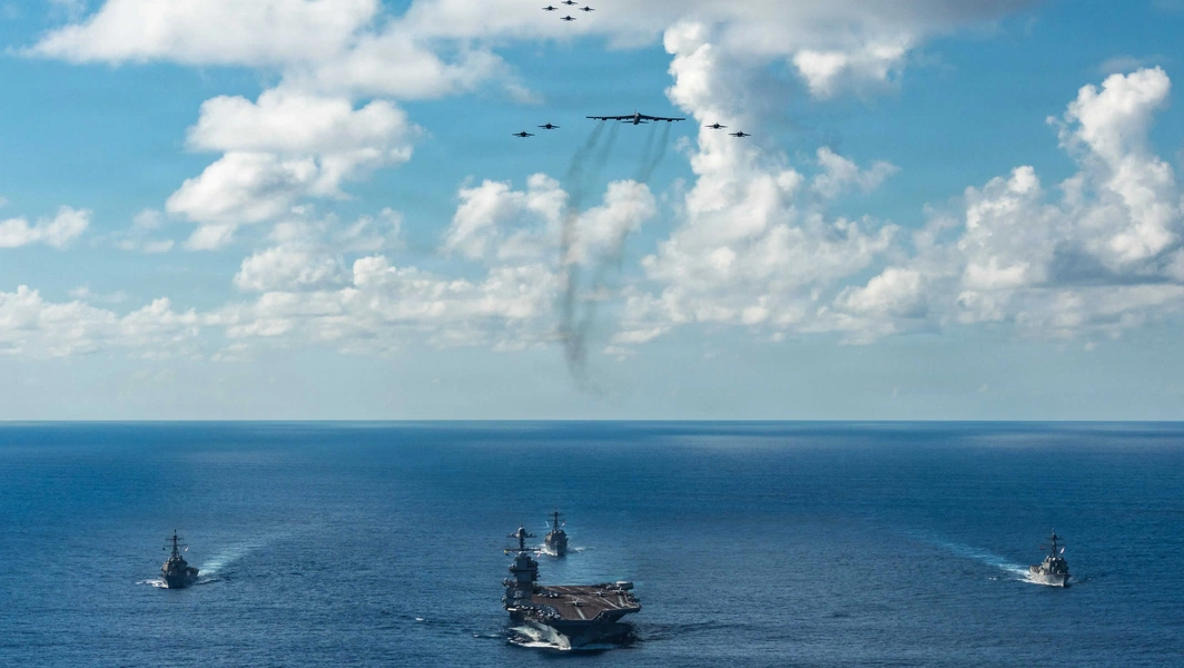 10 aircraft supporting US Navy missions