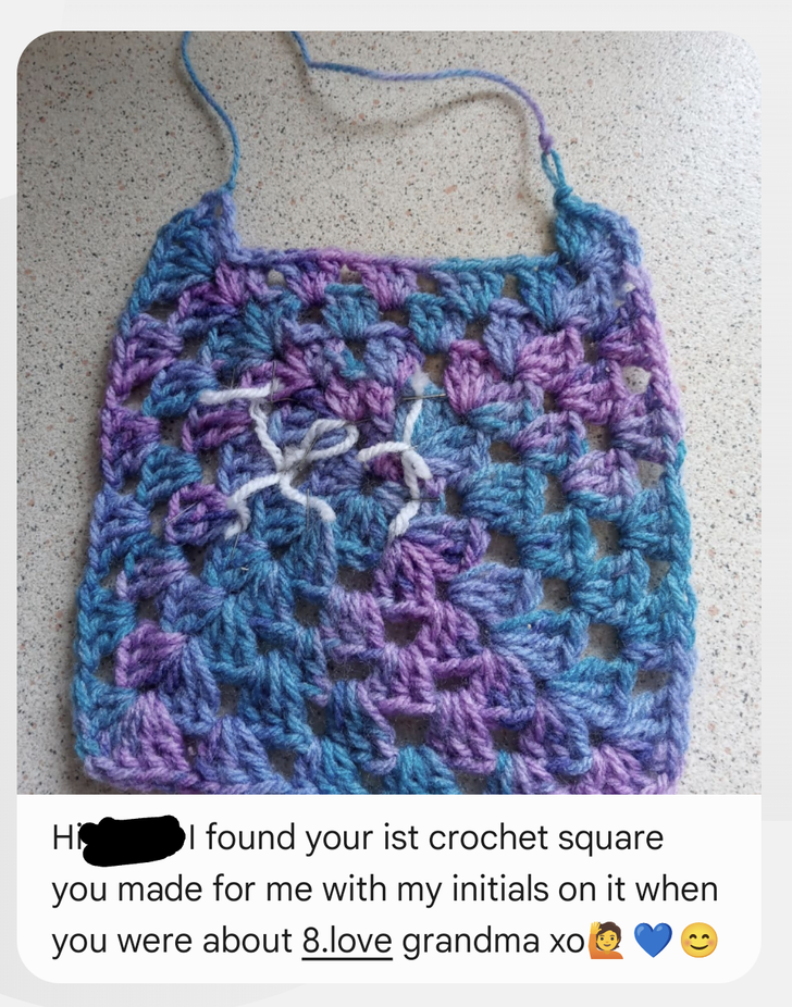 14 handmade pieces that prove compassion shows up even when words can't