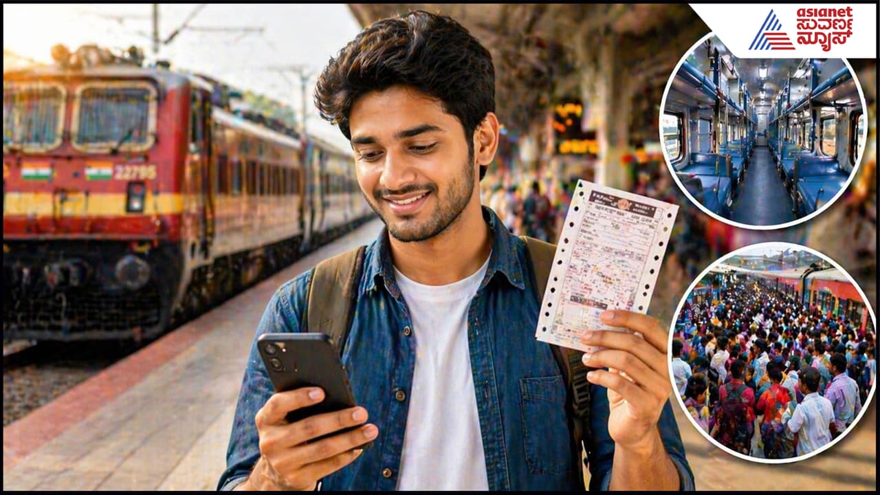 IRCTC Rail Connect vs RailOne, which train app is best for booking ...
