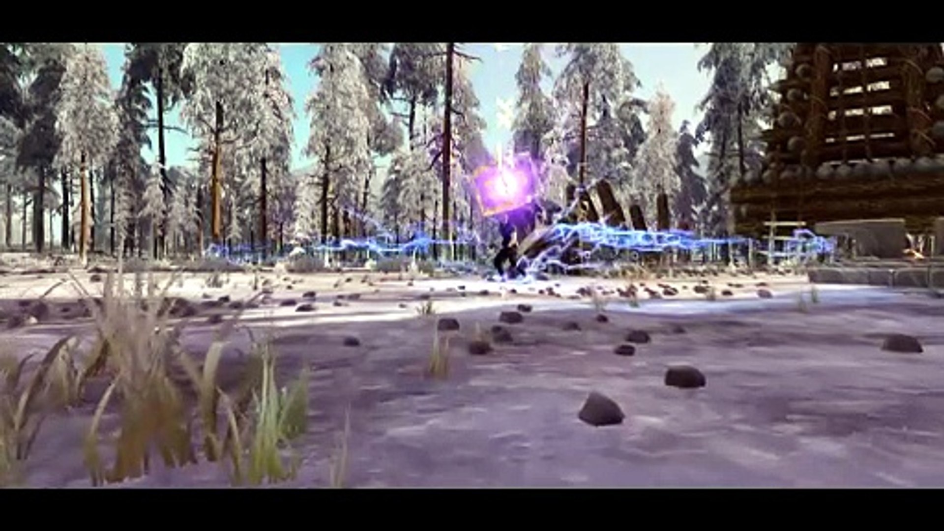 Camelot Unchained zeigt im neuen Trailer, wie es zum Start des Early ...