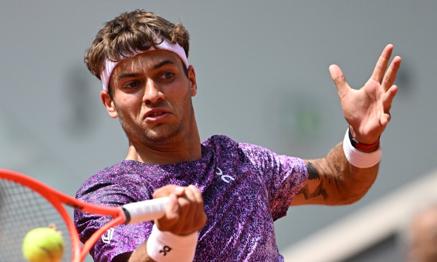 Roland Garros 2026, Cobolli affronta Svajda agli ottavi: il romano ...
