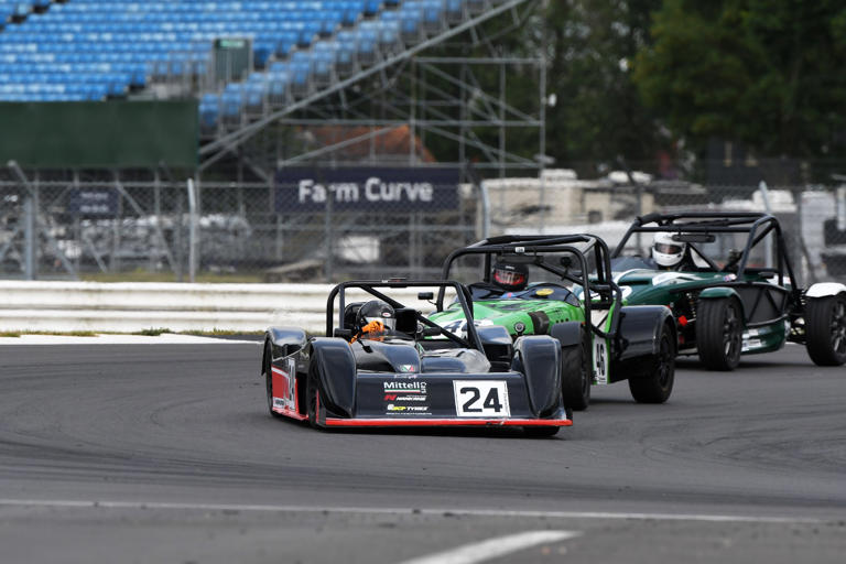 Proudfold-Nalder wins BRDC International Trophy as Wherrell grabs ...