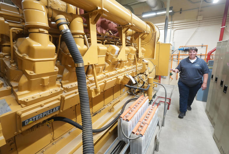 Canton spent $43M to upgrade this water treatment plant. Here's why