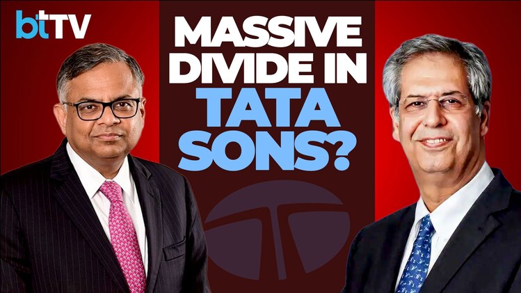 Noel Tata delays Chandra's reappointment as Tata Sons faces listing ...