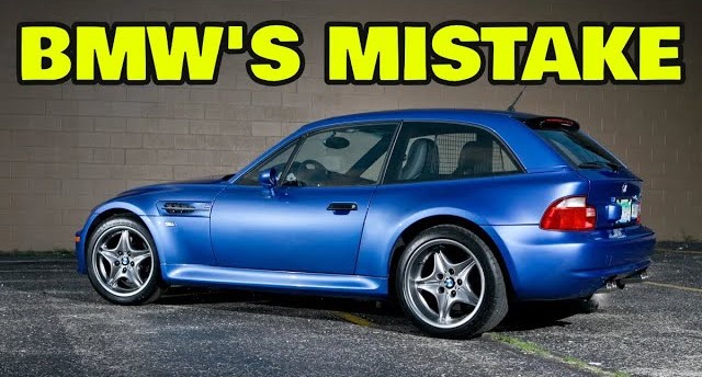 I tried saving BMW’s weirdest car