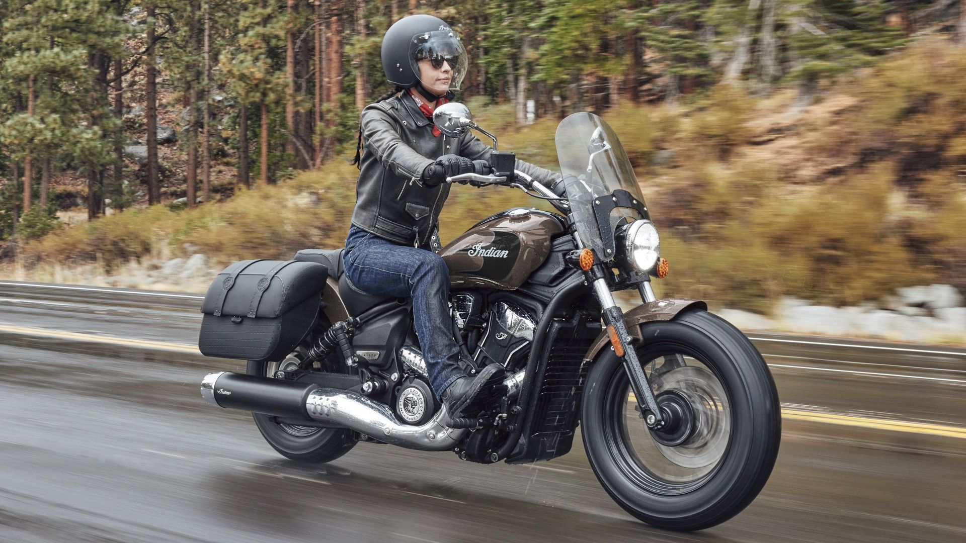 10 motorcycles that make better long-distance cruisers than Harleys