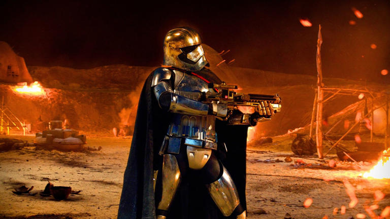 Disney finally released the Star Wars movie they should have made 11 ...
