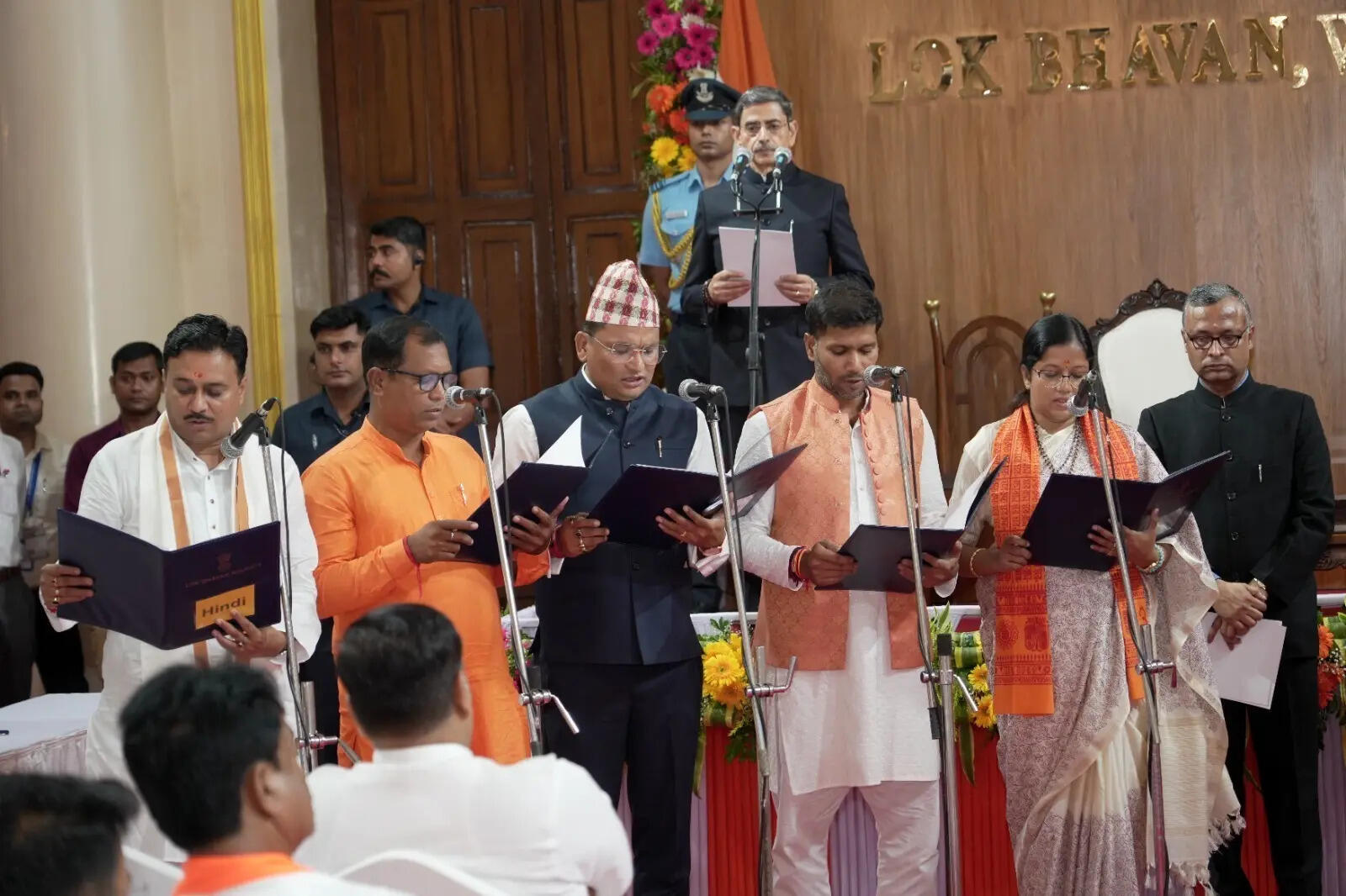 West Bengal cabinet expansion: BJP MLAs Shankar Ghosh, Swapan Dasgupta ...