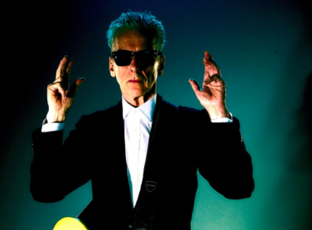 Peter Capaldi announces new live UK dates following sold out spring ...
