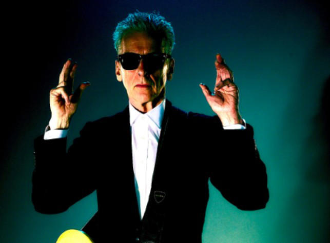 Peter Capaldi announces new live UK dates following sold out spring ...