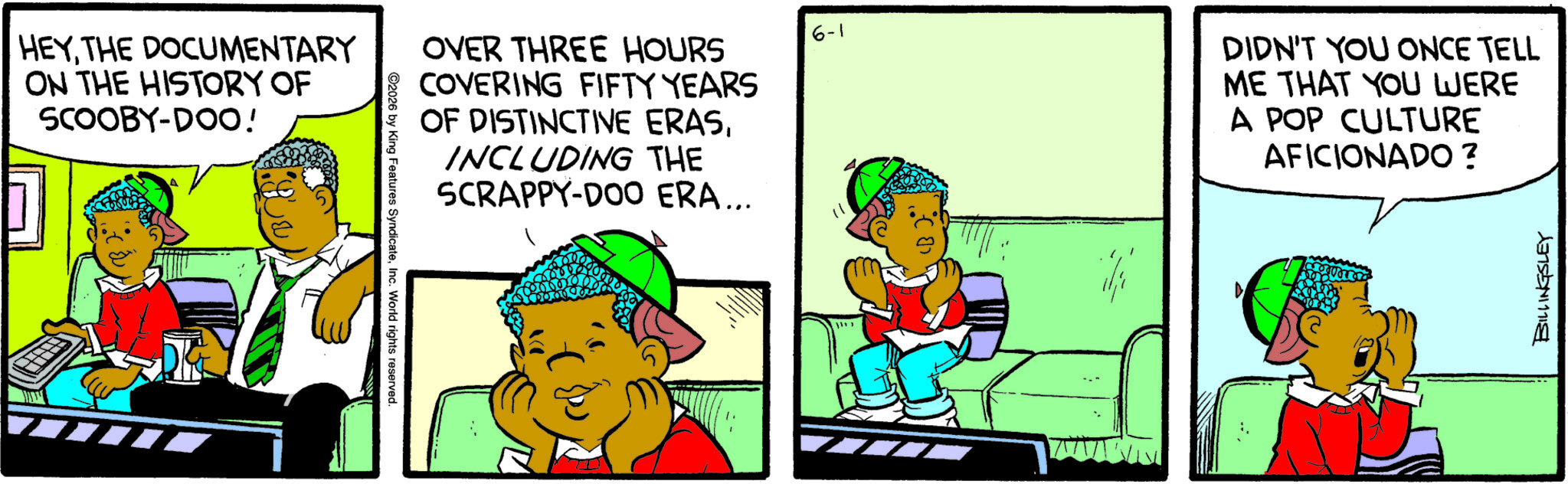 Curtis by Ray Billingsley