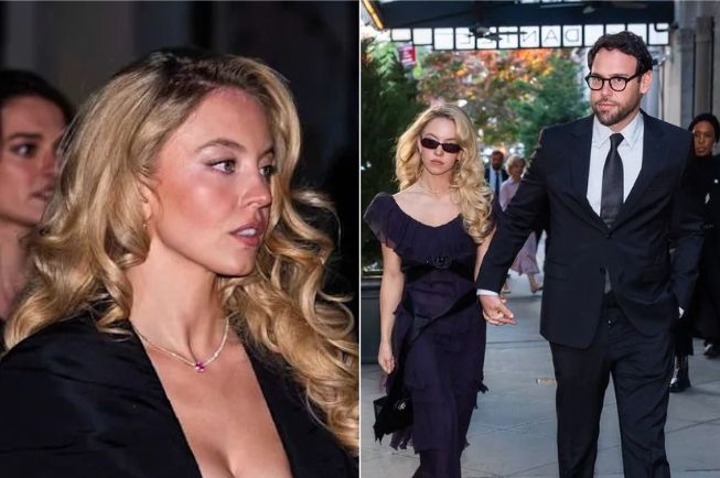 Sydney Sweeney’s 'bold' black look steals the spotlight on public date ...
