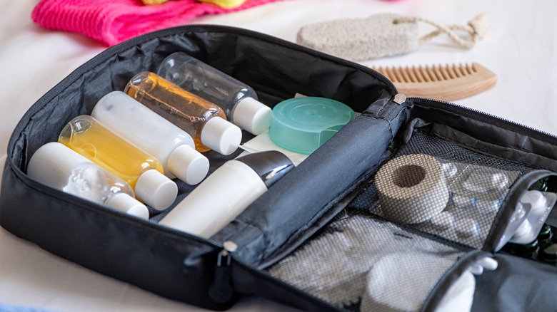 Flight attendants swear by this packing swap to stop your liquids from ...