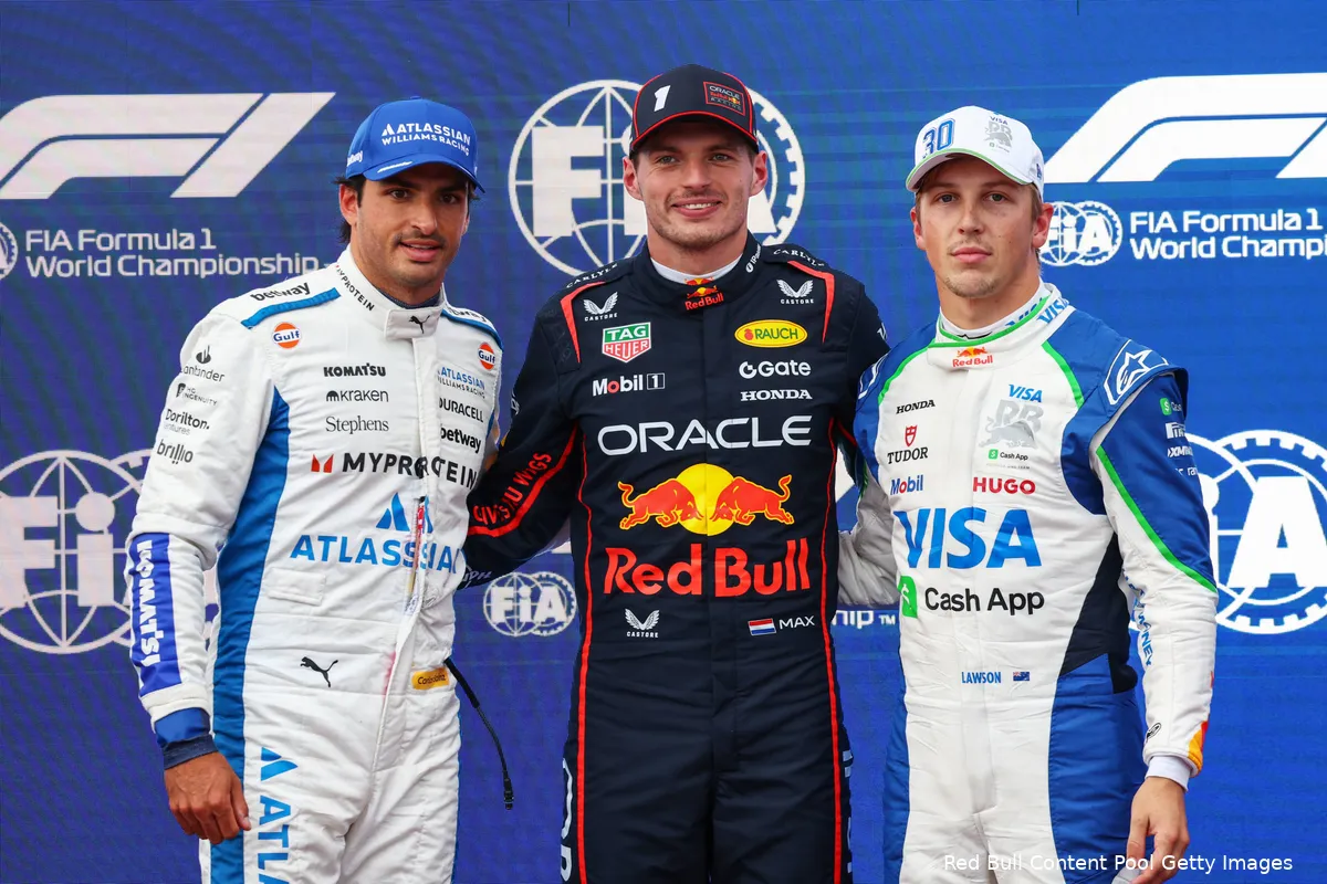 Chadwick ziet sterke comeback van oud-teamgenoot Verstappen: "Hij haalt ...