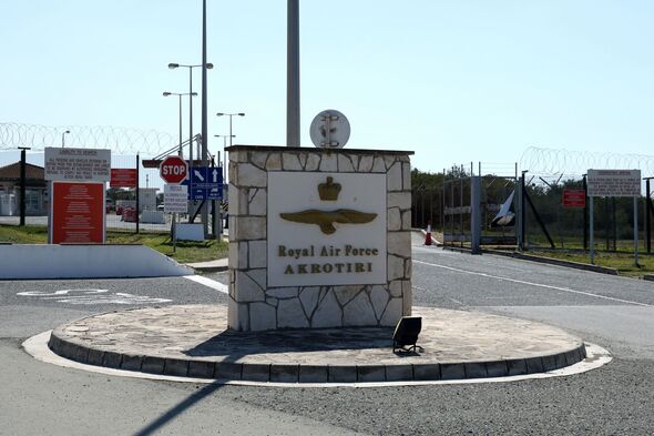 RAF base to get £800,000 upgrade after shock drone attack