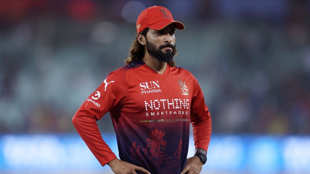 RCB's mane attraction: Rajat Patidar, like MS Dhoni is making calm the ...