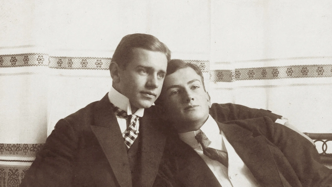 Why strong male friendships are a health superpower