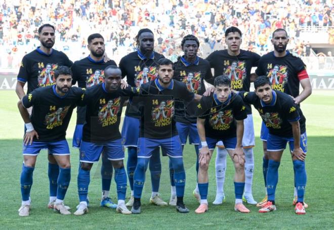 Esperance ST claim Tunisia's football Cup after 1-0 win over ES Zarzis ...
