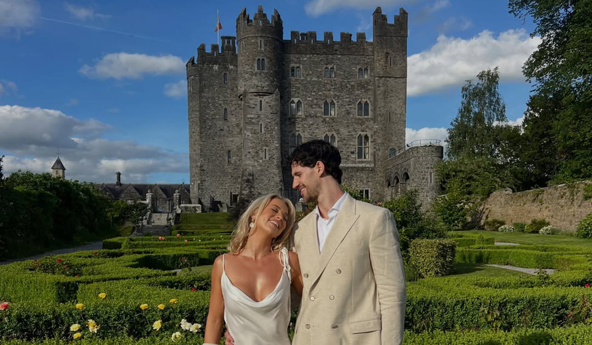 Matthew MacNabb's words of advice to Love Island's Fitzy ahead of TV debut