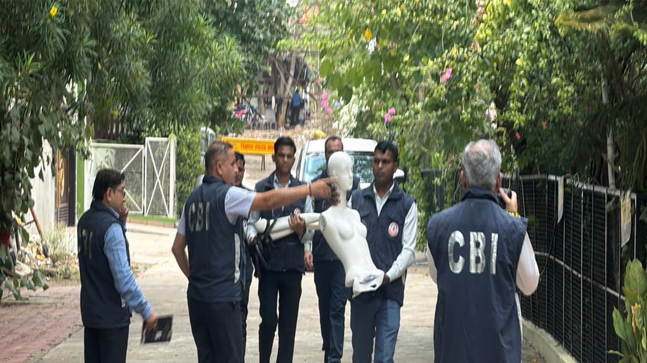 Twisha Sharma dowry death: CBI recreates crime scene with dummy body