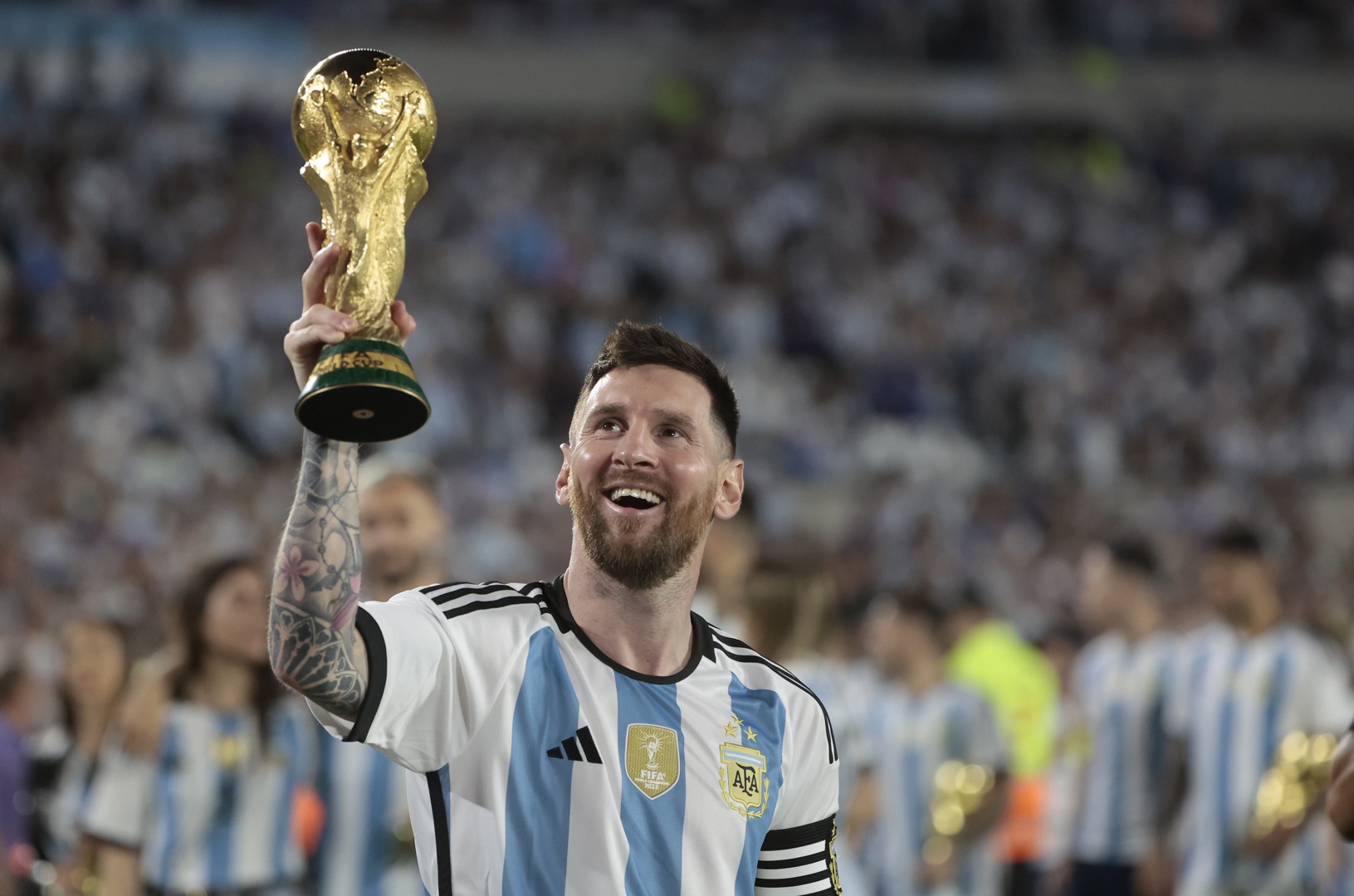 De Rimet a Messi: 10 personajes claves en la historia del Mundial