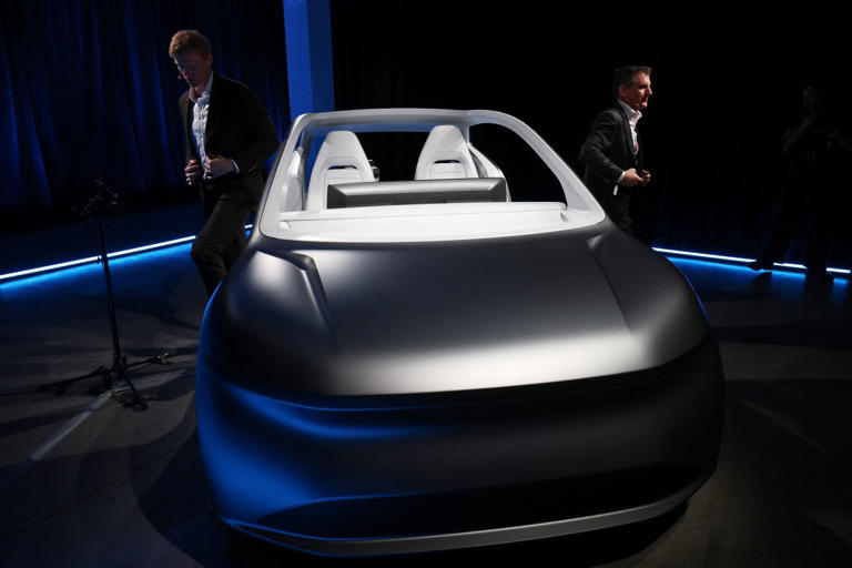 Uber chooses Munich as AI robotaxi testing ground